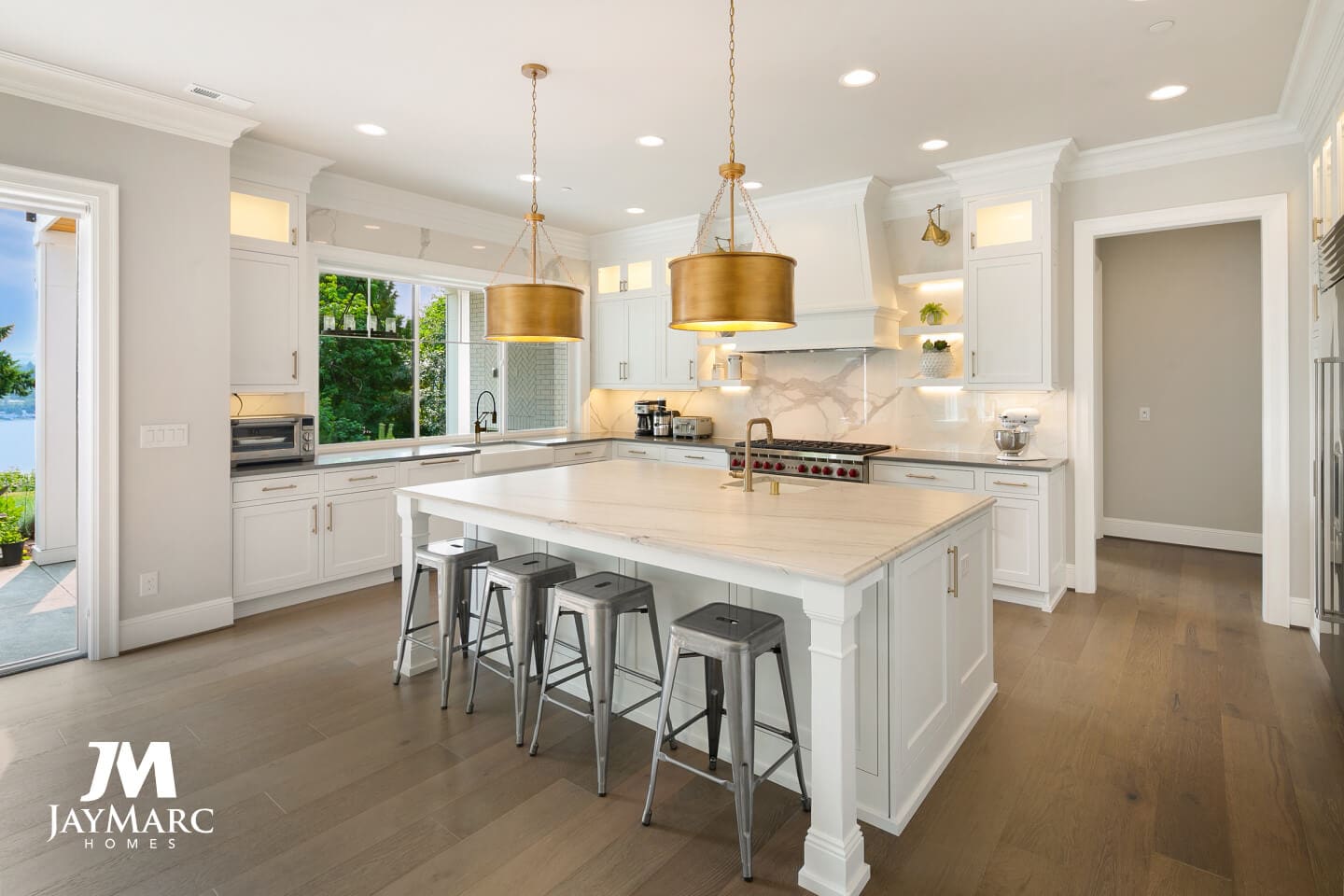 Home Builder in Hunts Point - JayMarc